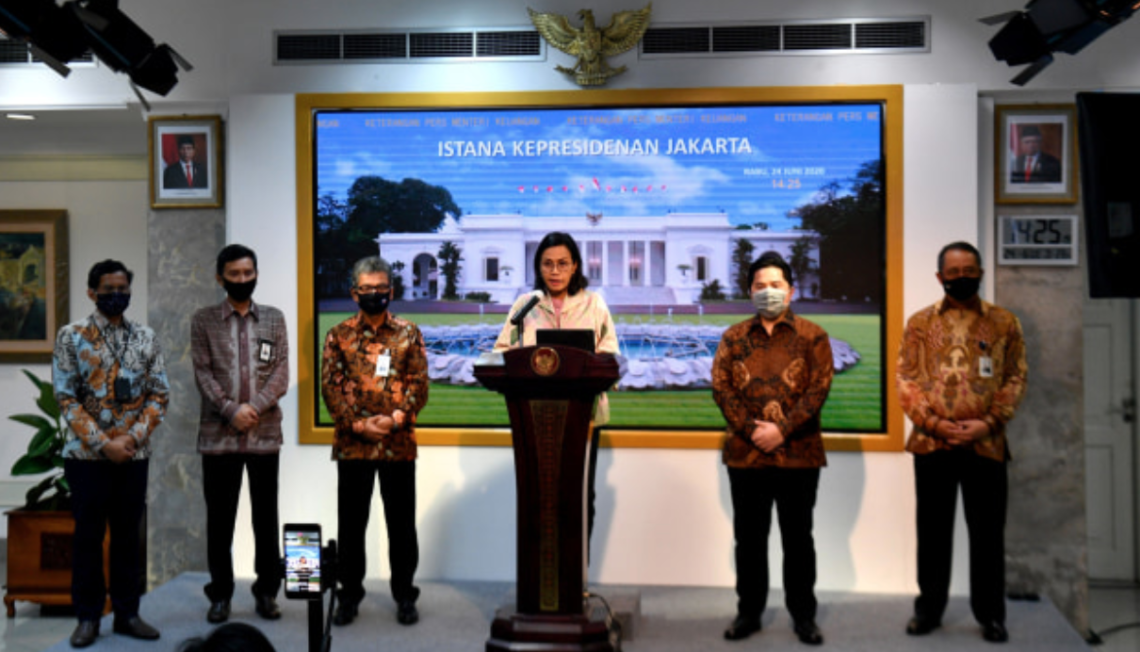 🏦 BUMN Resmi Kantongi Izin Pembentukan Holding Ultra Mikro ...